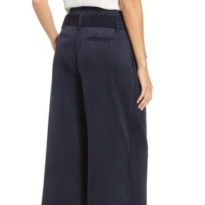 1. State | Pants & Jumpsuits | 36 State Belted Wide Leg Corduroy Pants ...